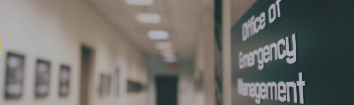 OEM Home | Emergency Management | Division of University Safety ...