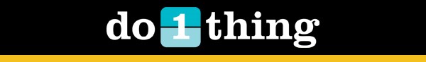 Do1thing: November | Emergency Management